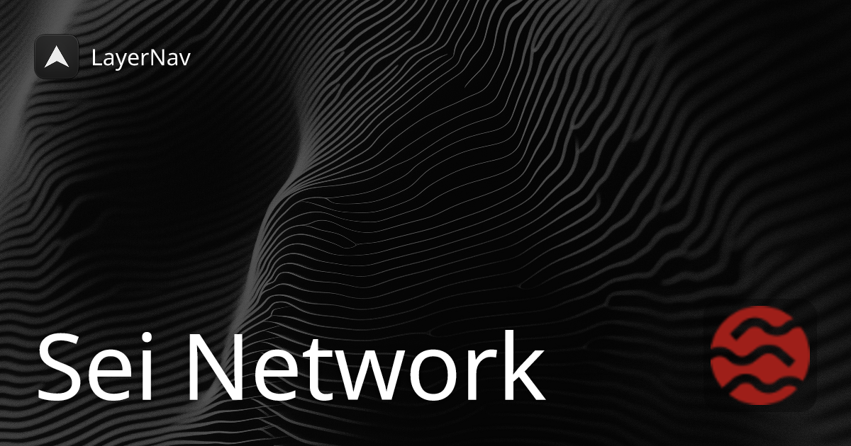 Sei Network | LayerNav